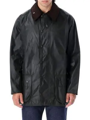 Barbour Barbour Waxed Cotton Jacket Sage
