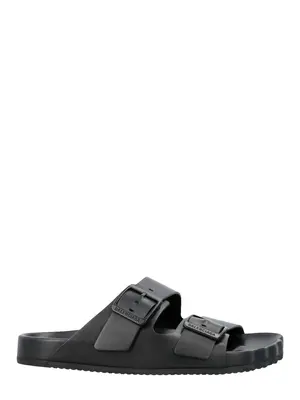 Balenciaga Heeled Sandal - Black