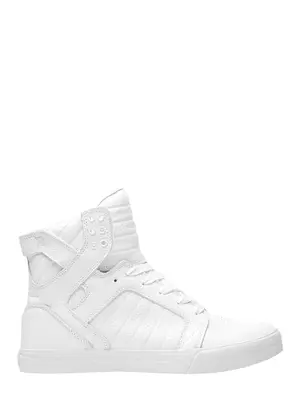 Supra Skytop High-top Sneakers - White