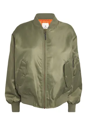 ANINE BING Anine Bing Leon Bomber Jacket