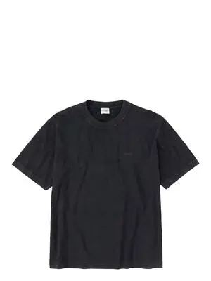 Closed Logo-print Organic-cotton T-shirt - Black