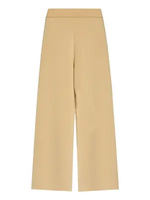 KENZO Kenzo Boke Wool Palazzo Pants
