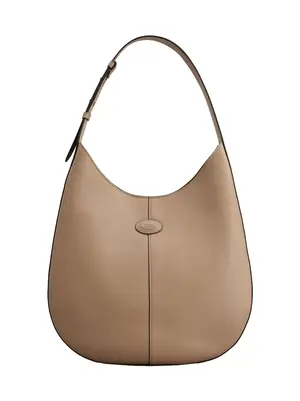 TOD'S Di Shoulder Bag - Neutrals