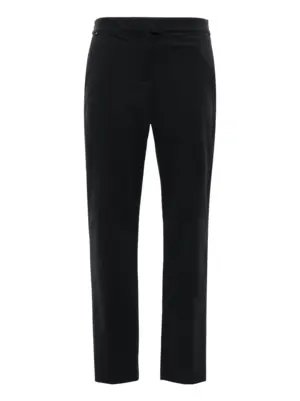 HUGO BOSS BOSS Pressed-Crease Slim-Fit Trousers