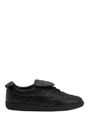 GIUSEPPE ZANOTTI Gz League Low-top Sneakers - Black