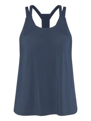 ERES ERES Allyson Tank Top Blue