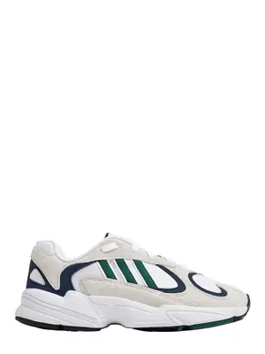 Adidas Yung-1 Low-top Sneakers - White
