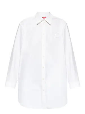 DIESEL D-dalis Shirt - White