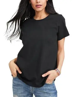 Hatch Collection Maternity Nursing Tee - Black