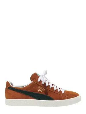 PUMA Noah X Clyde Made In Japan Sneakers - Brown