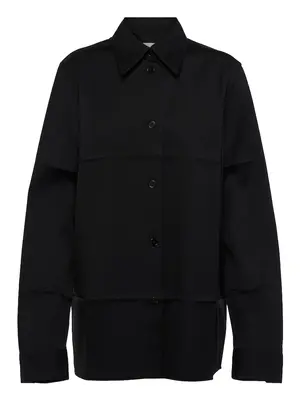 JIL SANDER Jil Sander Virgin Wool Shirt