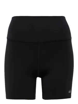 Alo Yoga Energy Biker Shorts - Black