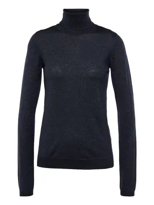 BRUNELLO CUCINELLI Brunello Cucinelli Turtleneck Top