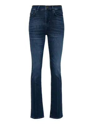FRAME FRAME Le High Straight Leg Jeans