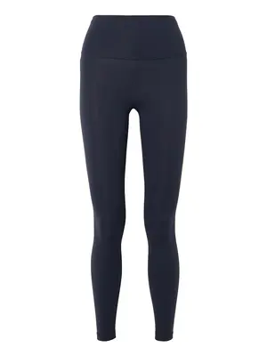 Lululemon Wunder Train Everlux High-rise Leggings - Blue