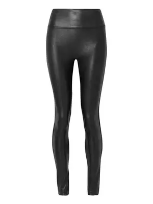 Spanx Spanxshape Stretch Leggings - Black