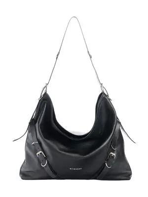 Givenchy Small Voyou Crossbody Bag - Black
