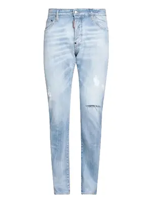 DSQUARED2 Straight-Leg Jeans