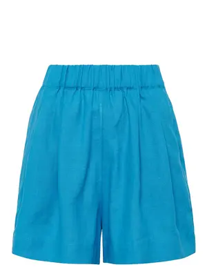 Asceno Zurich Bermuda Shorts - Blue