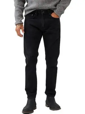 Rodd & Gunn Hira Straight Leg Jeans - Coal