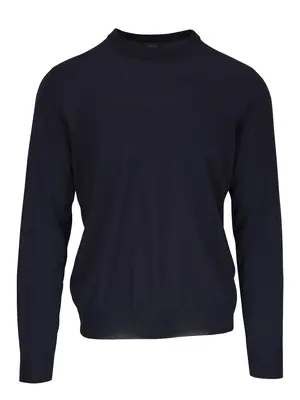 BRIONI Brioni Round-Neck Knit Jumper