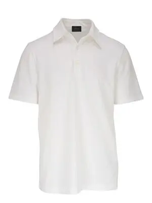 BRIONI Cotton Polo Shirt