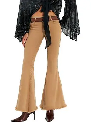 Jeffrey Campbell Sweet Talker Snip Toe Boots Dark Brown Brush