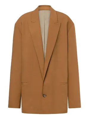 Philosophy Di Lorenzo Serafini Single-breasted Blazer - Brown