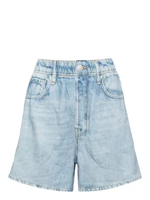 RAG & BONE Rag & Bone Miramar Denim Shorts