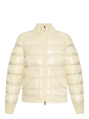 Moncler Moncler Arcelot Puffer Jacket Neutrals