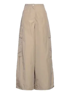 Palm Angels Cargo Pants - Beige