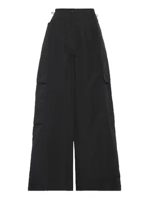 Palm Angels Cargo Pants - Black