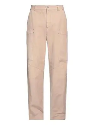 Palm Angels Cargo Pants - Beige