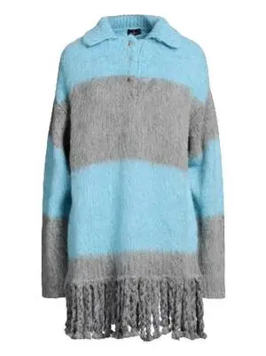 Etro Knitted Sweater - Azure
