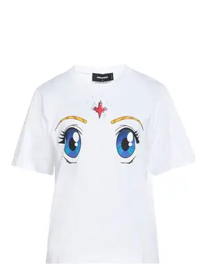 Dsquared2 T-shirt - White