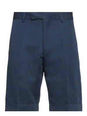 LIU •JO MAN Chinos Bermuda Shorts - Navy