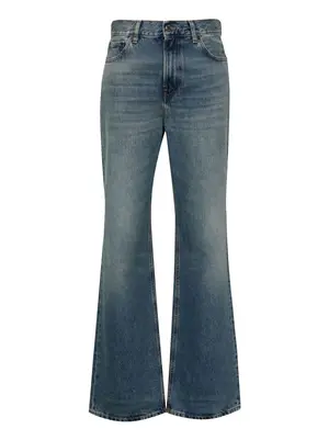 HAIKURE Straight-leg Jeans - Blue