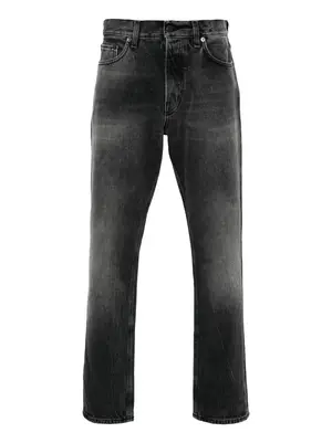 HAIKURE Tokyo Slim-fit Jeans - Black