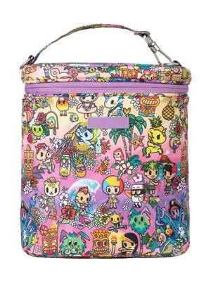 JUJUBE JuJuBe Fuel Cell Insulated Tote Toki Tiki