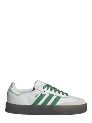 Adidas Originals By Alexander Wang Sambae Sneakers - White