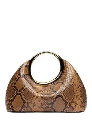 Jacquemus Le Petit Calino Handbag - Light Brown