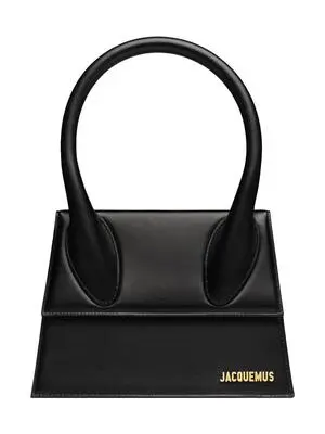Jacquemus Le Grand Chiquito Handbag - Black