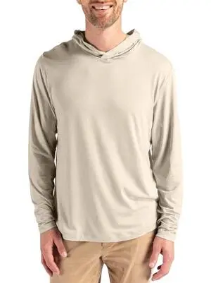 Cutter & Buck Coastline Epic Comfort Hoodie Wheat