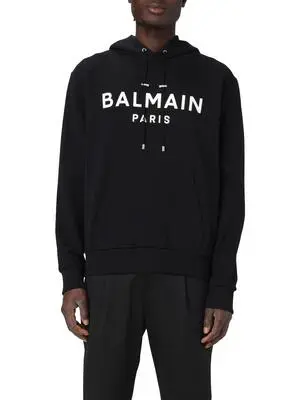 Balmain Sweatshirt - Black