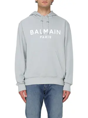 Balmain Sweatshirt Grey
