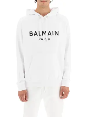 Balmain Sweatshirt White