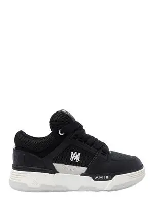 Amiri Lace-up Sneakers - Black