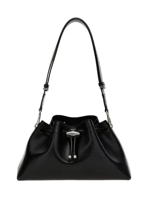 JIMMY CHOO Shoulder Bag - Black