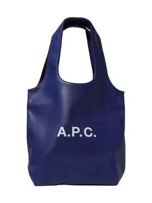 A.p.c. A.P.C. Tote Bag Blue