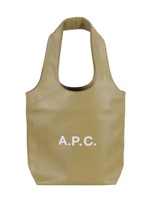 A.p.c. A.P.C. Tote Bag Olive
